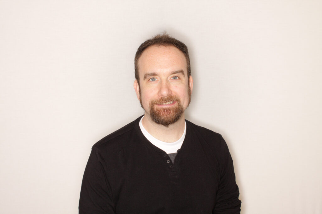 Michael Parsons – Research Careers