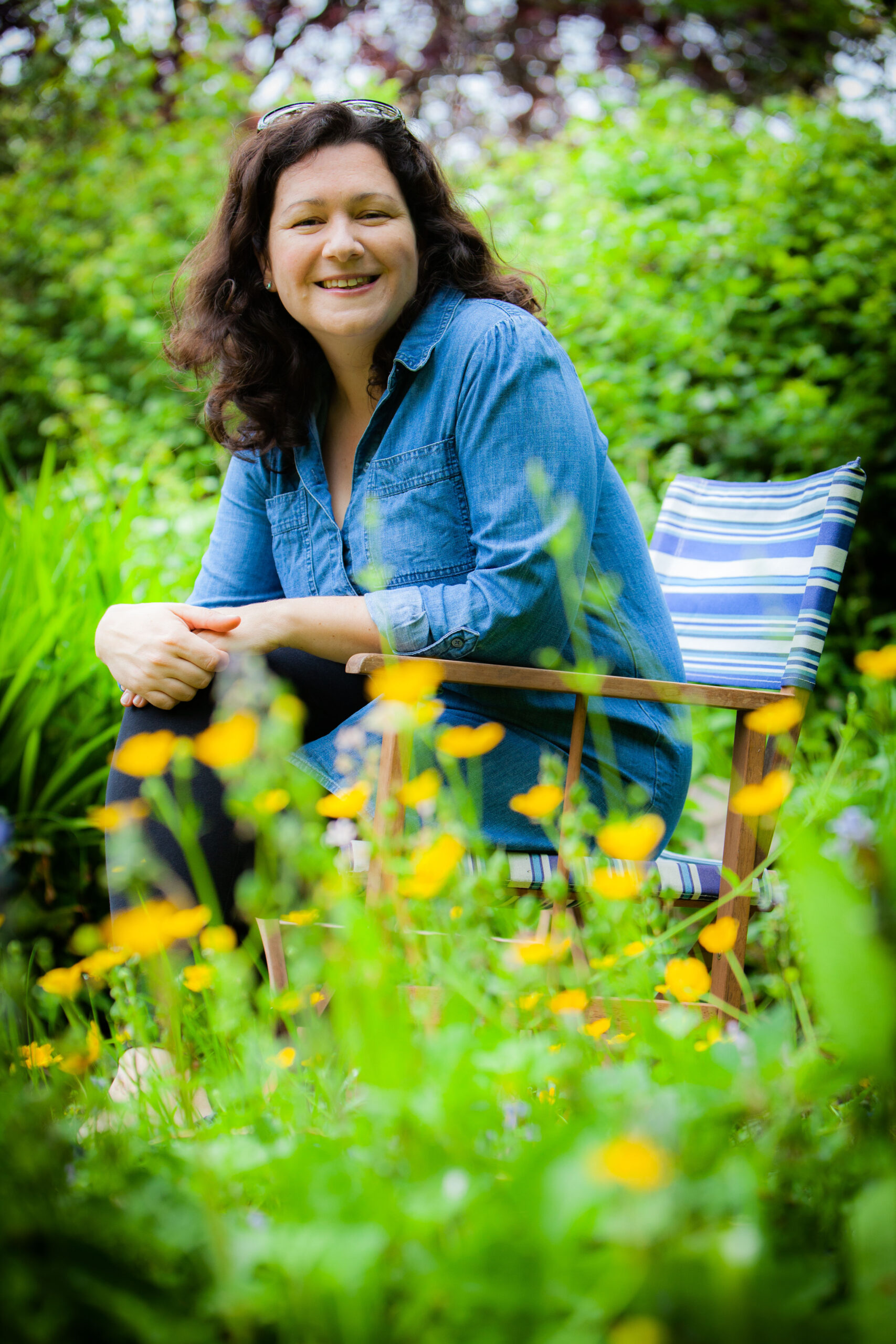 Naomi Tyrrell Research Careers Naomi Tyrrell Research Careers